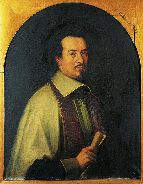 Jean‑Jacques Olier